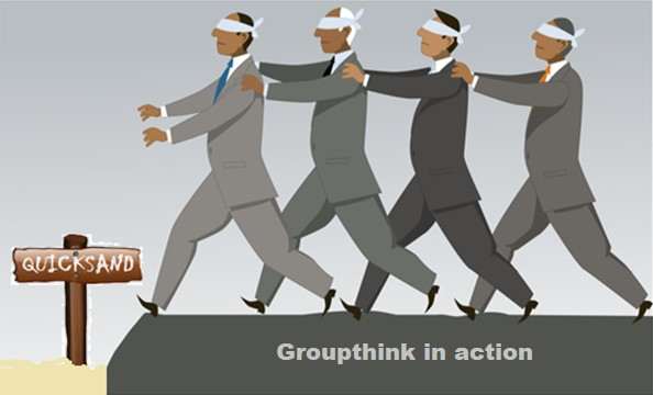 Why Groupthinkers Can Never Understand Libertarians - HubPages