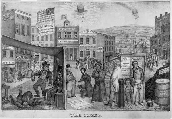 The Presidential Election of 1840: Birth of the Modern Election - HubPages