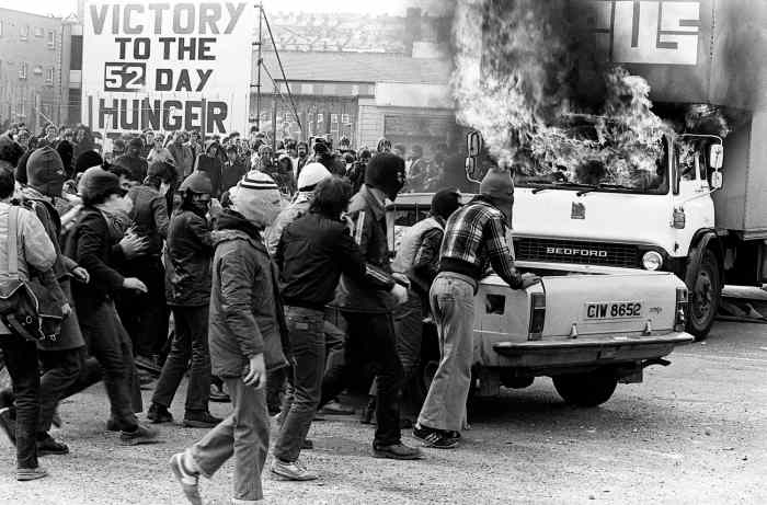 Childhood Memories of the H-Block Hunger Strikes - HubPages
