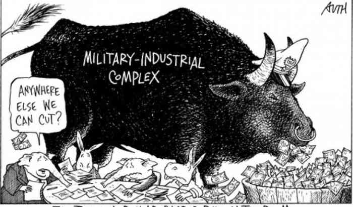 Eisenhower’s Warnings About the Military-Industrial Complex - HubPages