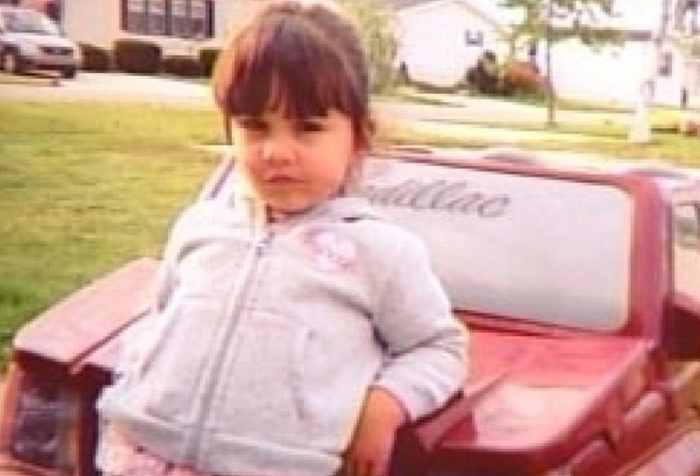 Nevaeh Buchanan: Search for Child Killer Continues - HubPages