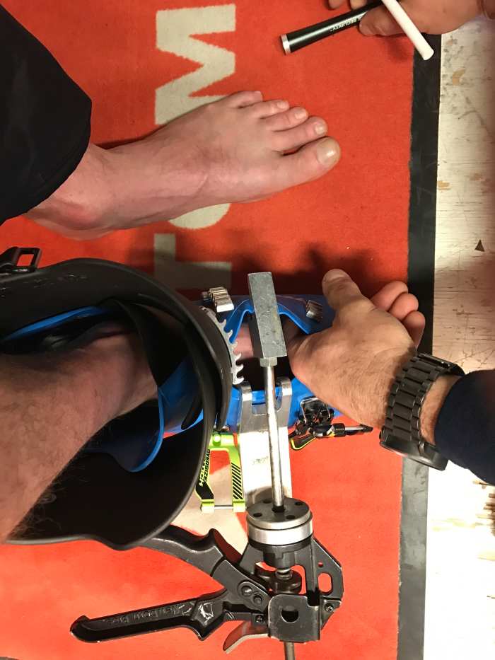 How the Best Custom Ski Boots Are Fitted and Why They Are Worth It - HubPages