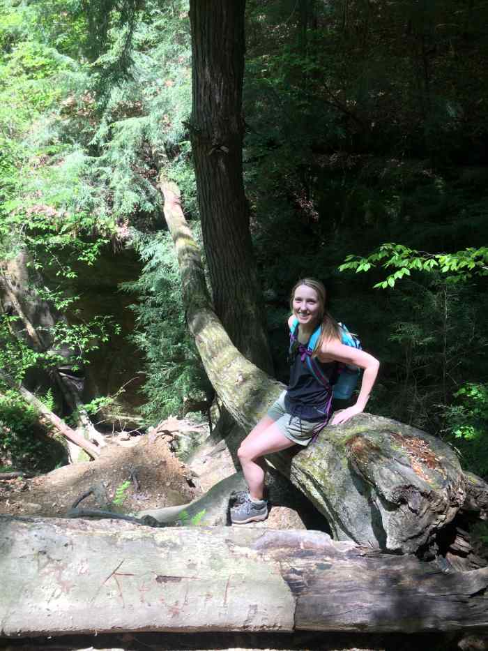 Backpacking at Mohican-Memorial State Forest - HubPages