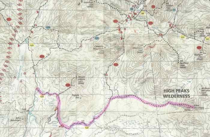 Adirondack Hike: Allen Mountain - HubPages