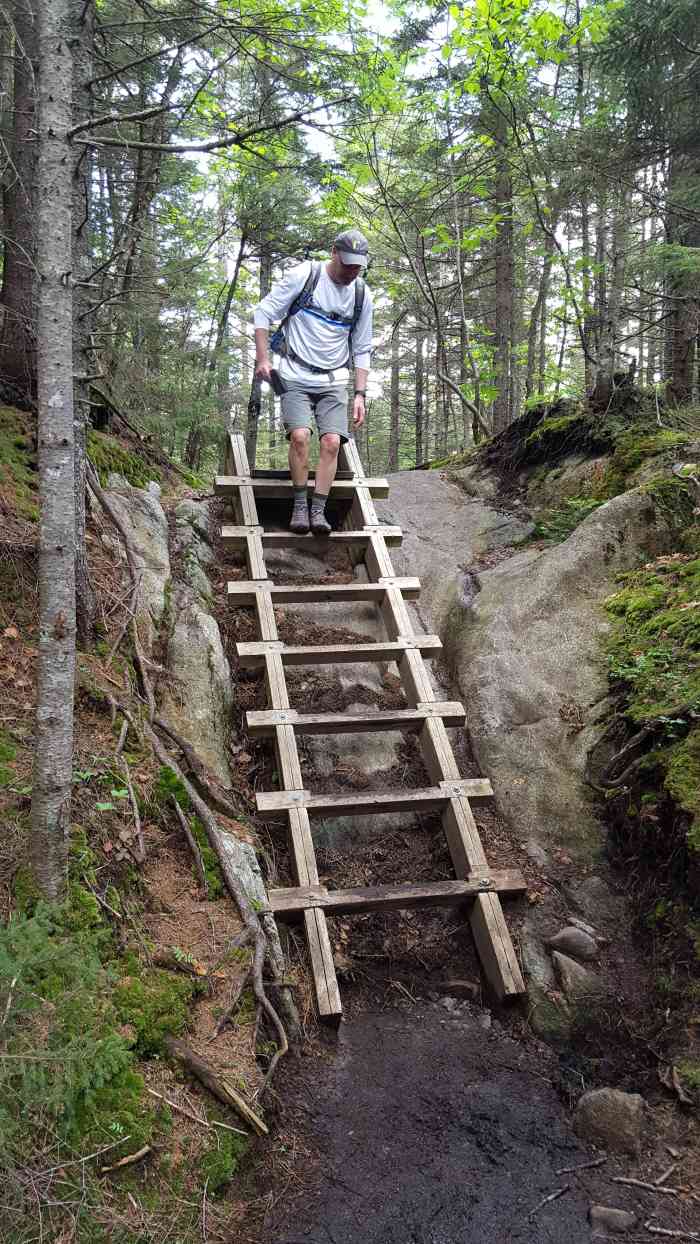 Adirondack Hike: Mount Marshall - HubPages
