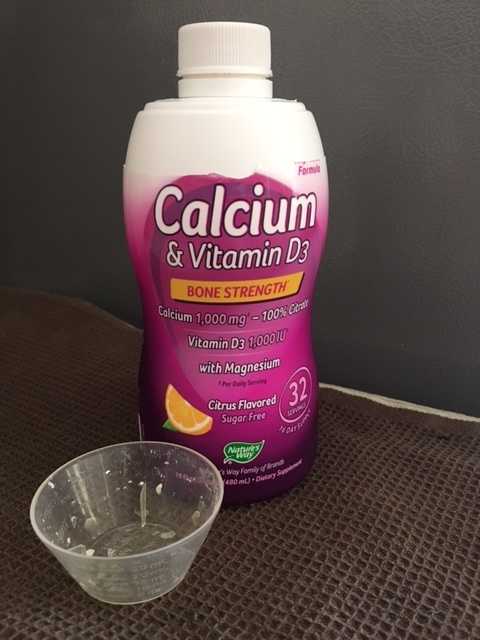My Favorite Liquid Calcium Supplement - HubPages
