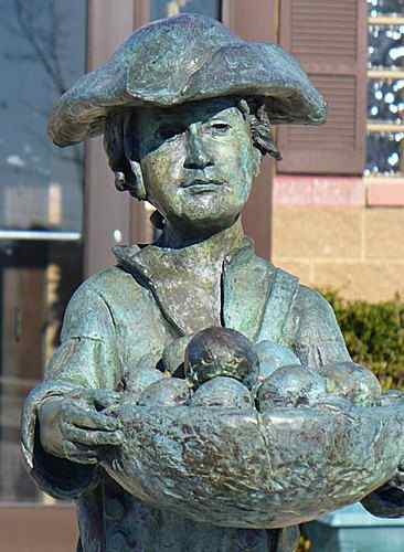 The Real Person Behind the Legend of Johnny Appleseed - HubPages