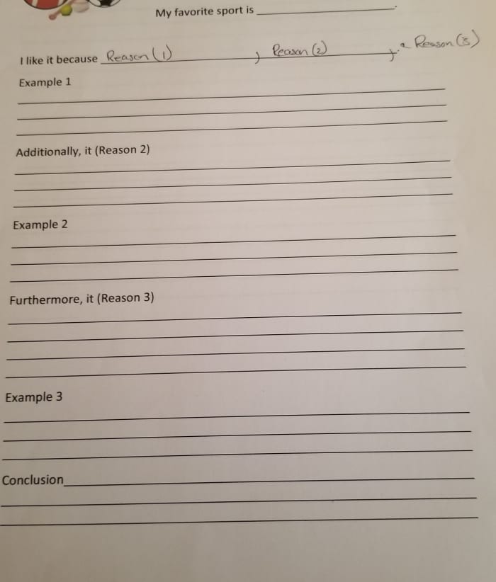 Teaching Your Third Grader To Write An Opinion Essay Owlcation