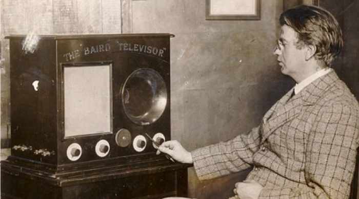 John Logie Baird: Inventor of the First Successful Television Broadcast ...