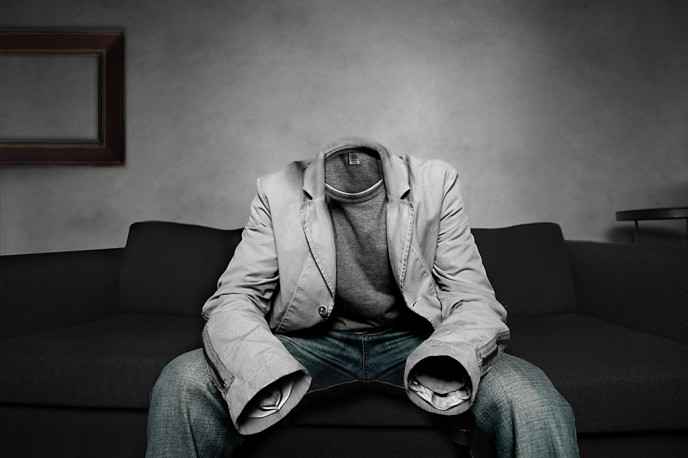 The Invisible Man, a Poem - HubPages