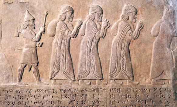 The Story Of Daniel - LetterPile