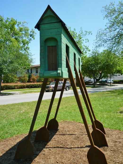 Patrick Medrano Sculpture in Houston’s “True North” Exhibit - HubPages