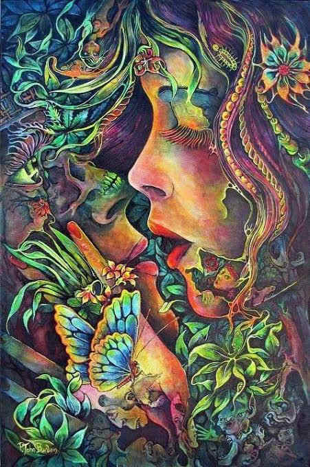 Psychedelic Love - HubPages