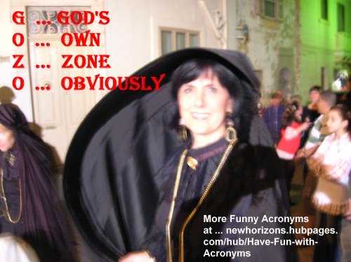 Funny Acronyms - That Make Sense - HubPages