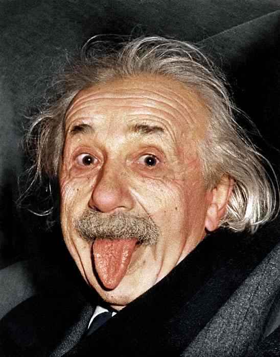 15 Funny Jokes About Einstein and Relativity - LetterPile