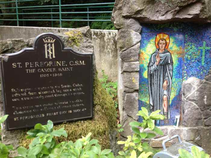 The Grotto in Portland, Oregon and a Young Boy's Promise to God - HubPages
