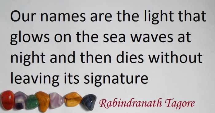 The Importance of Names and Personal Identity - HubPages