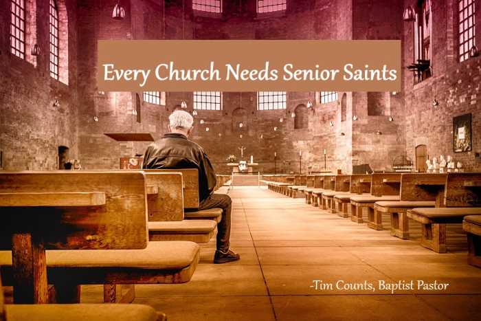 10 Ways to Honor the Elderly in the Congregation - HubPages