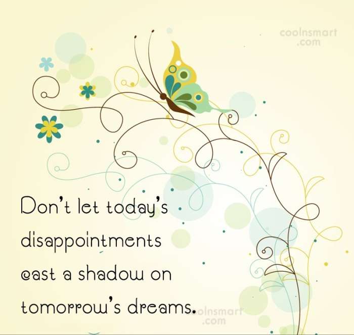 Life Is Full of Disappointment, Failures, and Setbacks – It’s How You ...