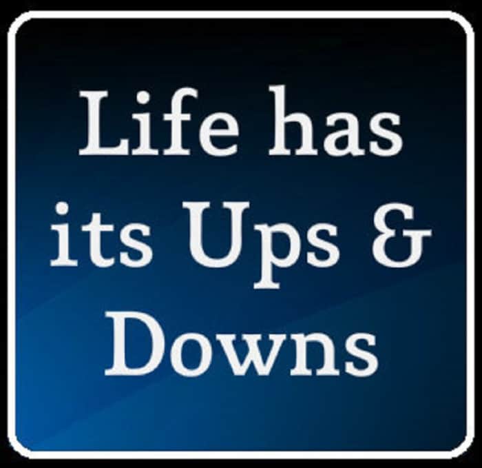 Life Is Full of Disappointment, Failures, and Setbacks – It’s How You ...