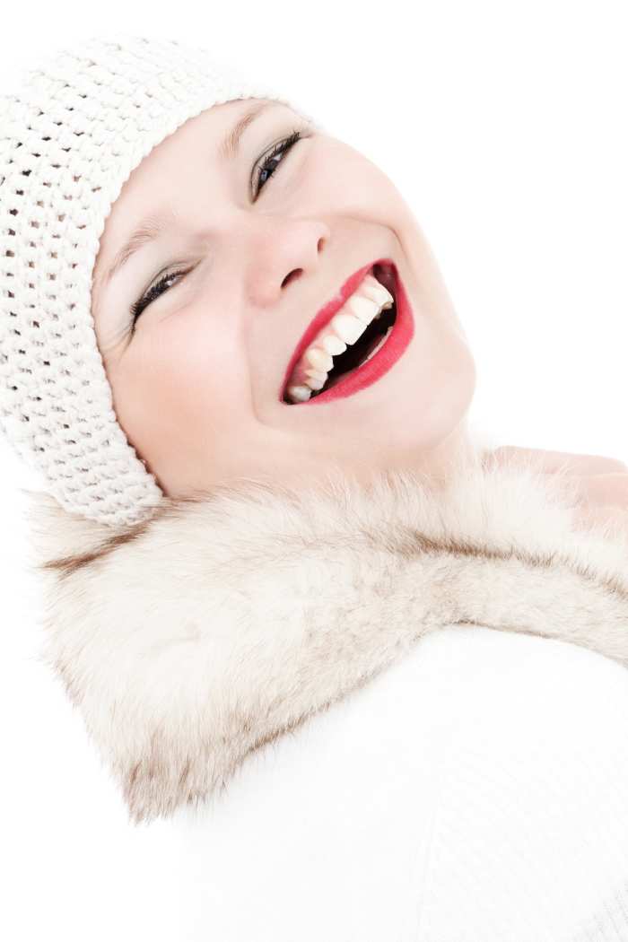 Personification of Winter - LetterPile