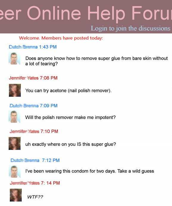 Funny Gems From the World of Advice - LetterPile