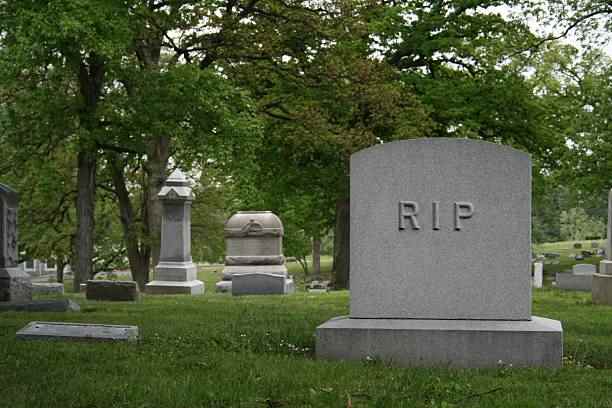 What RIP Really Means - HubPages