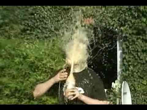 Pro's and Con's of Exploding Soda Pop Cans - LetterPile