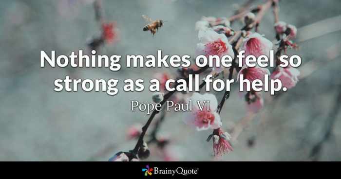 Sundown Devotional: A Different Kind of Help - HubPages