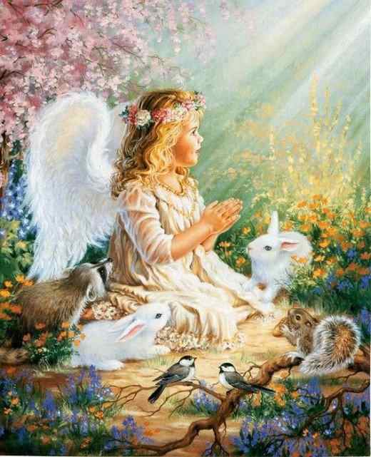 Angels as Guides for Living - HubPages