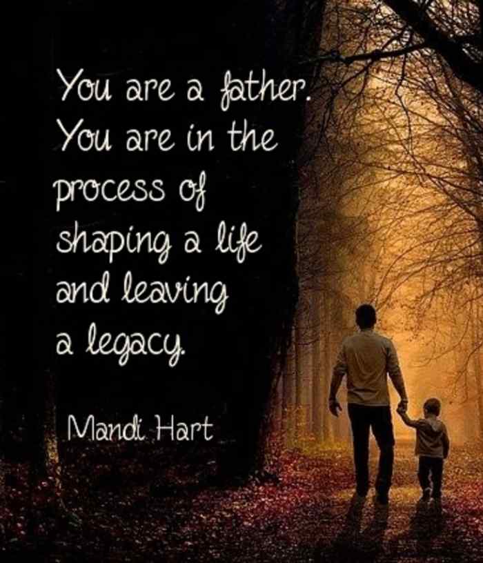 Sundown Devotional: Tribute to A Father's Legacy - HubPages