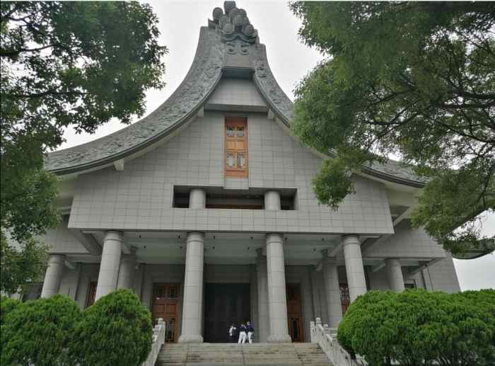 My Spiritual Destination in Tzu Chi - LetterPile