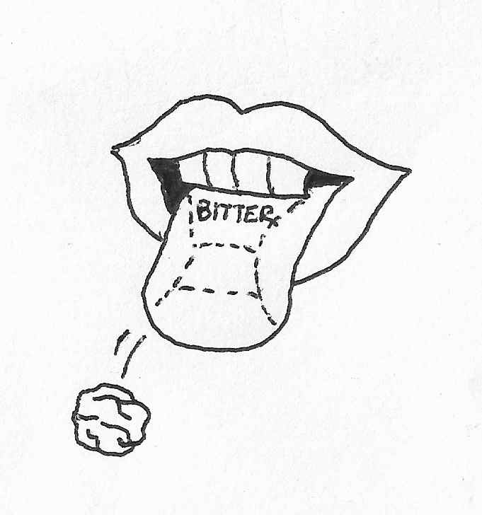 Poem: Crumpled Paper On The Floor - LetterPile