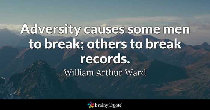 What We Learn from Adversities - HubPages