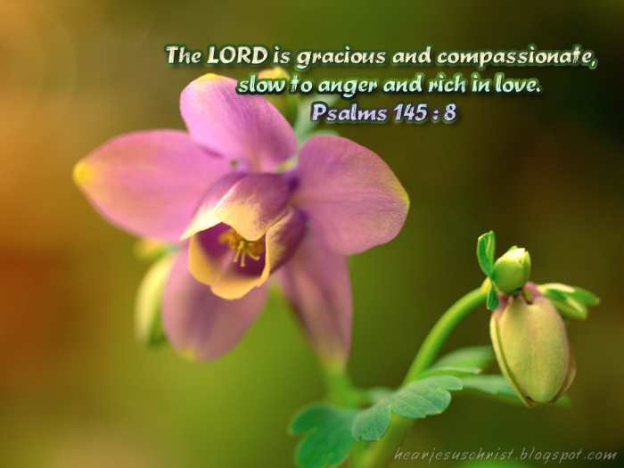 Psalm 145 Five G s To Describe God LetterPile