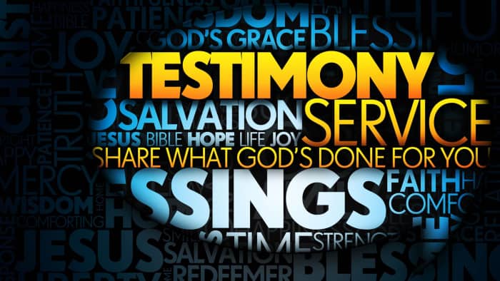 Tips for Giving an Effective Testimony in Church - HubPages