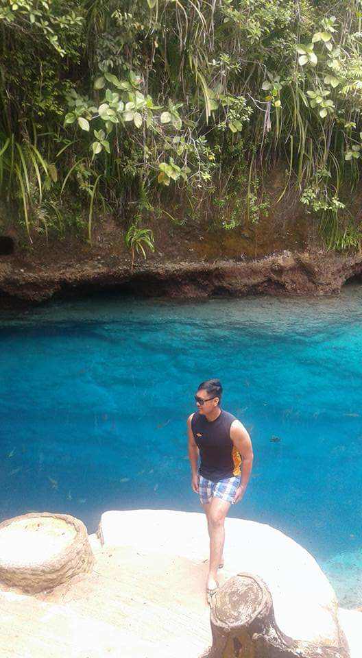 Haikus about the Enchanted River: A tourist destination in the ...