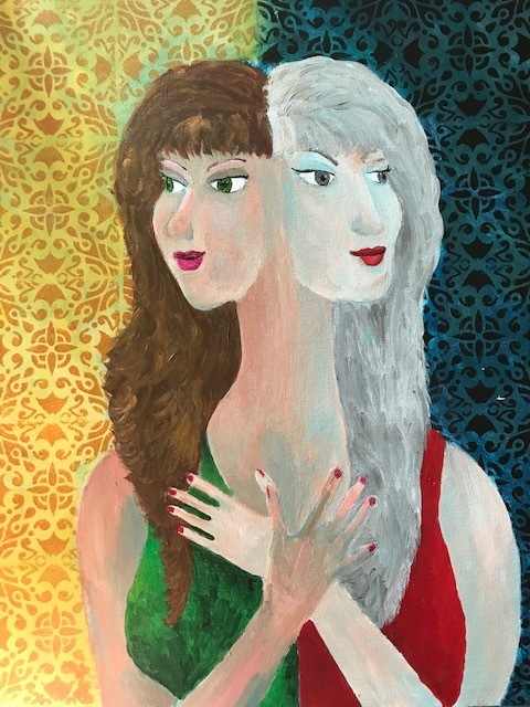 Embracing the Crone A Loving Path to Aged Wisdom - LetterPile