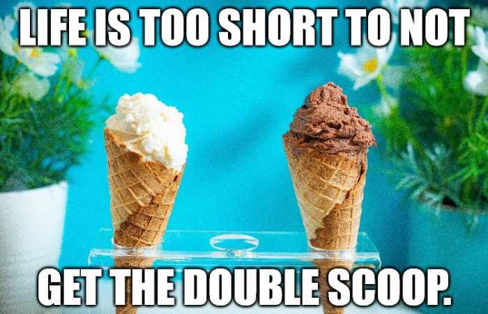 150+ Ice Cream Quotes and Caption Ideas for Instagram - HubPages