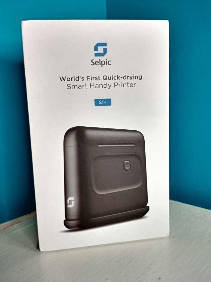 Review of the Selpic S1+ Handheld Printer - HubPages