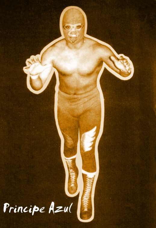 Lucha Tribute: El Canek - HubPages