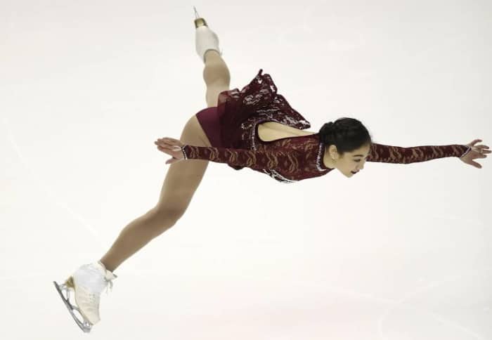 FAQs About Figure-Skating Spins, Dizziness, and More - HubPages