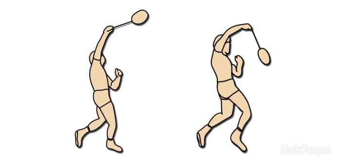 How to Hit a Great Badminton Smash - HubPages