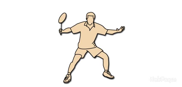 How to Hit a Great Badminton Smash - HowTheyPlay