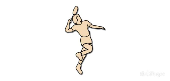 How to Hit a Great Badminton Smash - HubPages