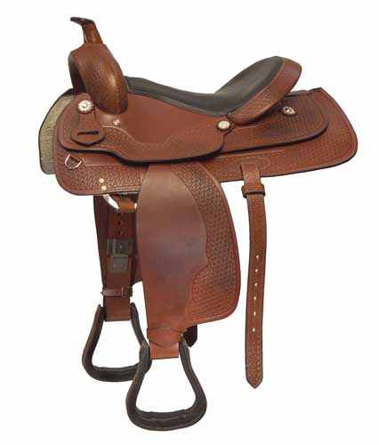 10 Different Types of Horse Riding Saddles - HubPages
