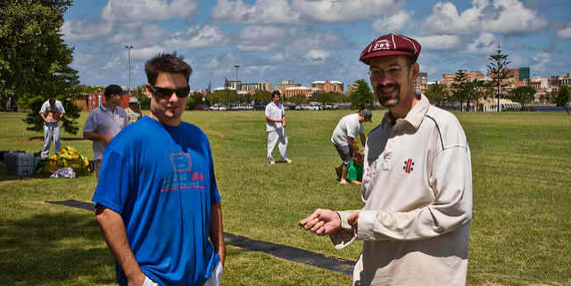 How to Play Cricket: A Guide for Beginners - HubPages