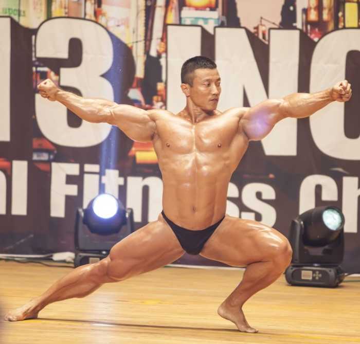 Mr. Korea 1999: Korean Bodybuilder Kang Kyung Won (강경원 선수) - HubPages