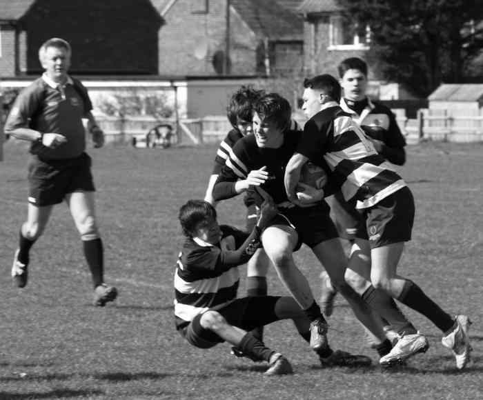 Aggression in Sports: Theories and Examples - HubPages