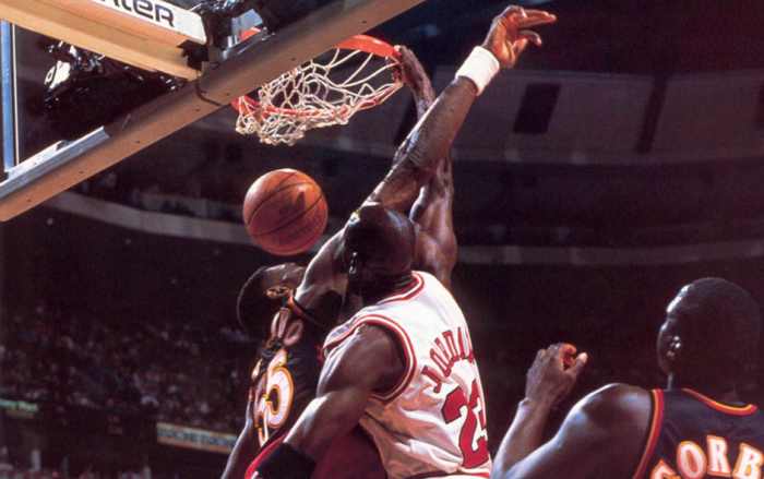 10 Memorable Michael Jordan Moments - HubPages